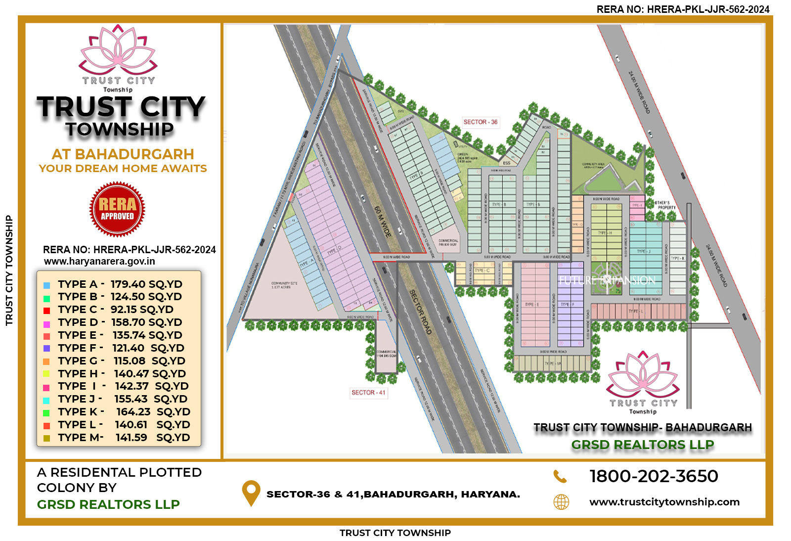 portfolio – Trust City Township